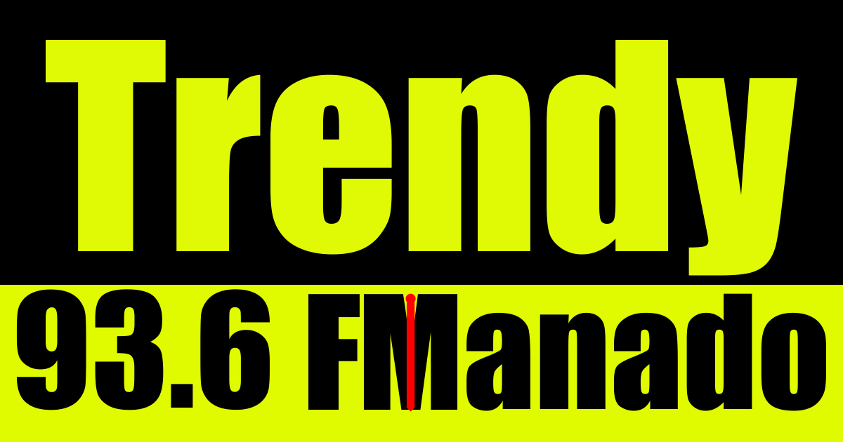 Trendy FM Manado